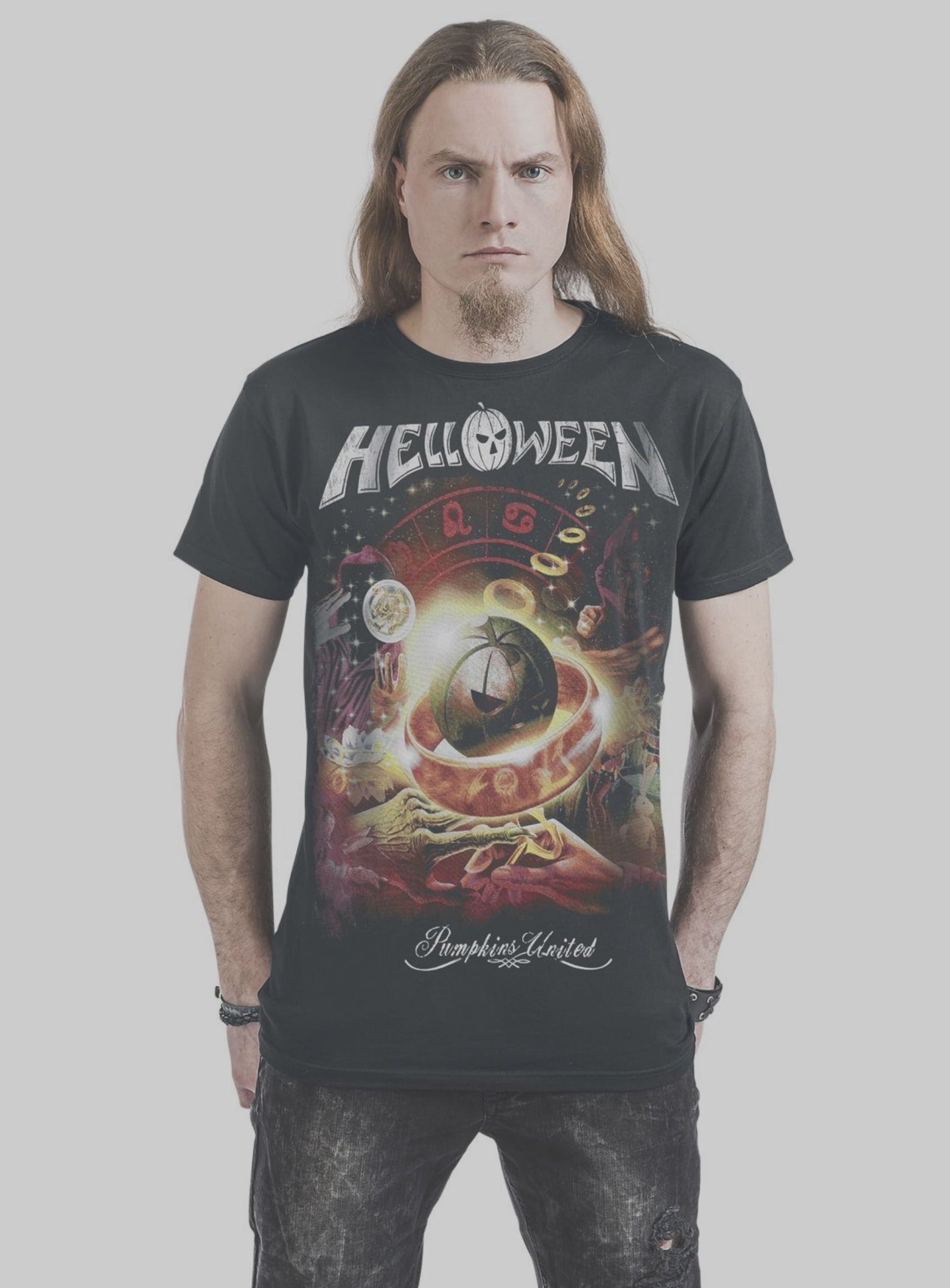 HELLOWEEN | Merchandising – Behind the Cover